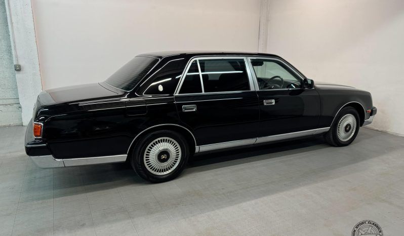 2000 Toyota Century V12 - JDM Sport Classics
